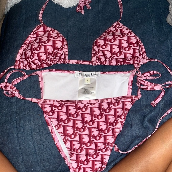 Dior | Swim | Sexy Cute Christian Dior Bikini | Poshmark